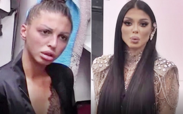 MAJA MARINKOVIĆ JE PRVI PUT VIĐENA U SPOTU SRPSKOG PJEVAČA, TADA NIJE ZNALA ZA ZADRUGU ...